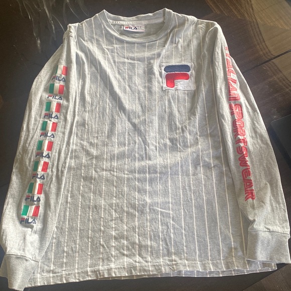 Fila | Shirts | Fila Shirt | Poshmark
